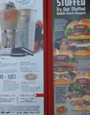 Johnny Rockets Menu & Prices – Menu Price