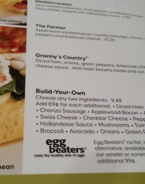 Perkins Menu & Prices – Menu Price