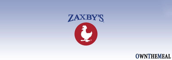 Zaxby's Menu Prices